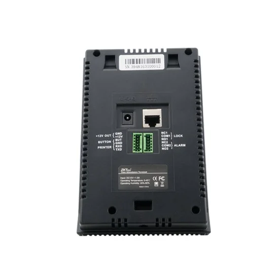 ZKTeco KF160 Time Attendance Device Price in Pakistan | w11stop.com